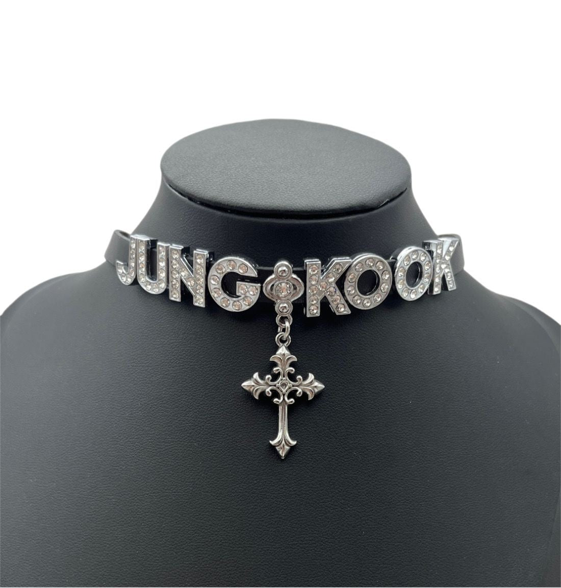 Kpop Collar With Personalized Letters – kcaseroom